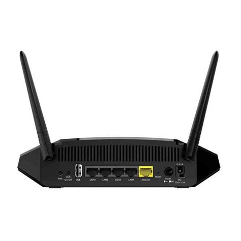 Netgear AC Smart WiFi Router Ruperhat Com