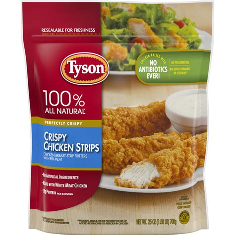 Tyson Poultry Breaded Chicken Bits Delicious And Easy