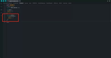 How To Create And Use Enums In Arduino