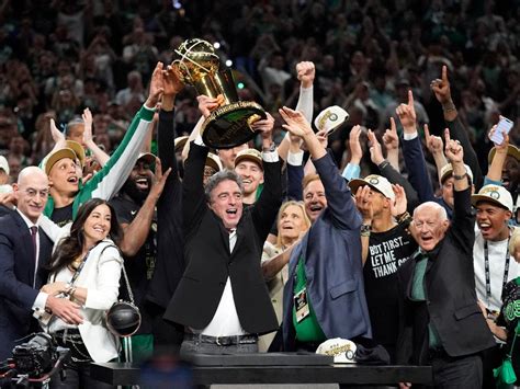Boston Celtics To Go Up For Sale Weeks After Winning Nba Title Boston