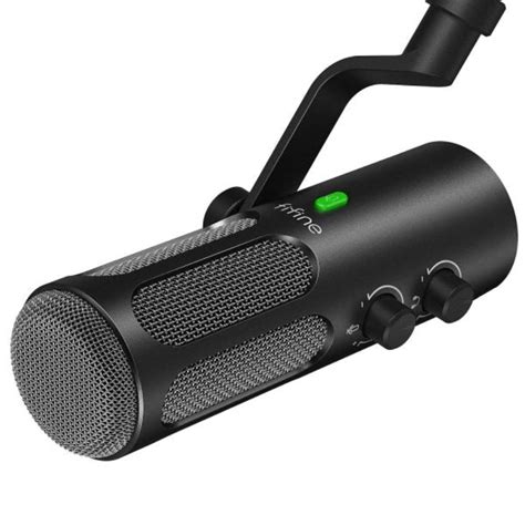 Buy Fifine Microphone At Best Price In India Elitehubs