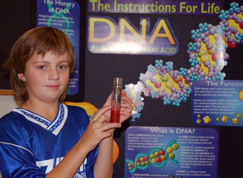 Isolating DNA EpicOfEvolution