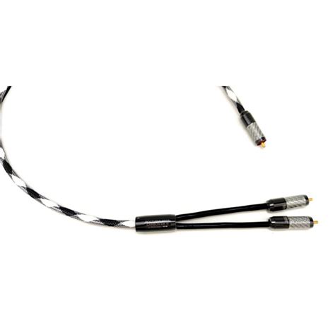 Jual Kabel Interkonek Subwoofer Rca Y Nocturne Rectangular Carbon Mkiii