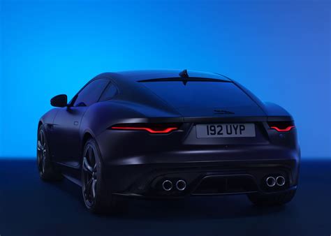 F Type Marks 75 Years Of Jaguar Sports Cars And Its Final Model Year