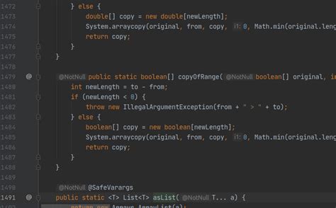 Intellij Javadoc I Cant See Description Of The Methods Class In Java Documentation After Ctrl