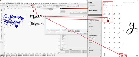 Font Glyphs Not Working In Lightburn Lightburn Software Questions Lightburn Software Forum