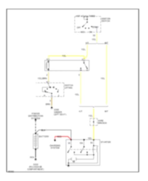 All Wiring Diagrams For Porsche 911 Carrera 4 1990 Wiring Diagrams