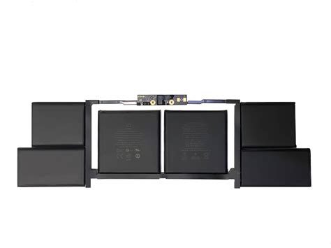 Macbook Pro Retina 15 Mid 2018 2019 Battery Replacement