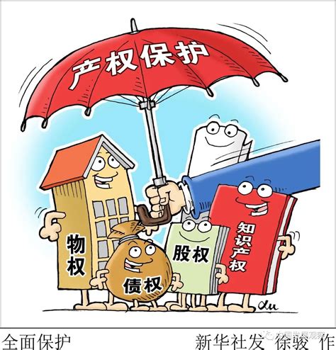 加快完善社会主义市场经济体制系列解读⑤ 产权保护制度是新时代完善社会主义市场经济的基石 澎湃号政务 澎湃新闻 The Paper