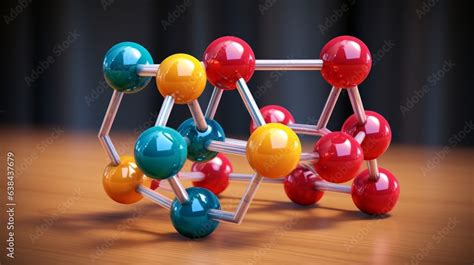 Timolol Molecule Molecular Structures Non Cardioselective Beta Blockers 3d Model Structural