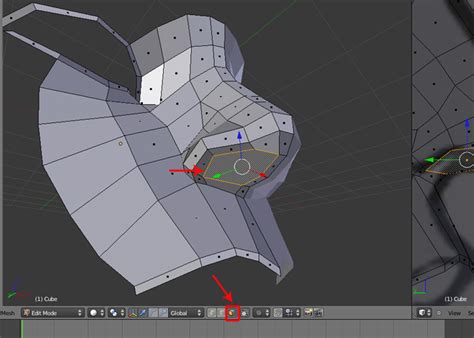Female Character Modeling In Blender Part 1