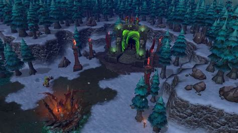 Warcraft 3 Reforged Undead Campaign Chapter Six Blackrock And Roll