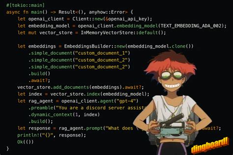 Build An Ai Discord Bot In Rust With Rig A Step By Step Guide