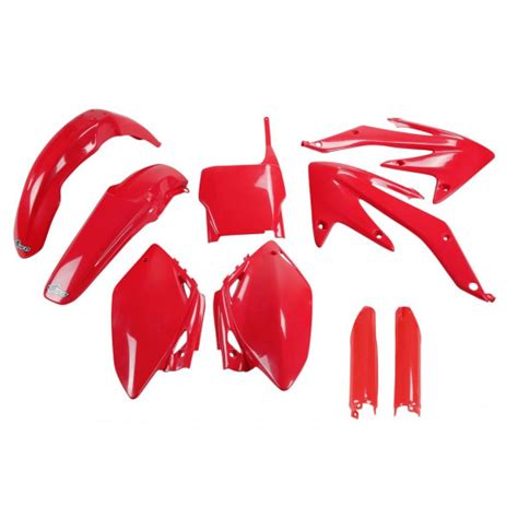 Kit De PlÁsticos Honda Crf 250 450 Crf 250r 2022 2024 Crf 450r 202