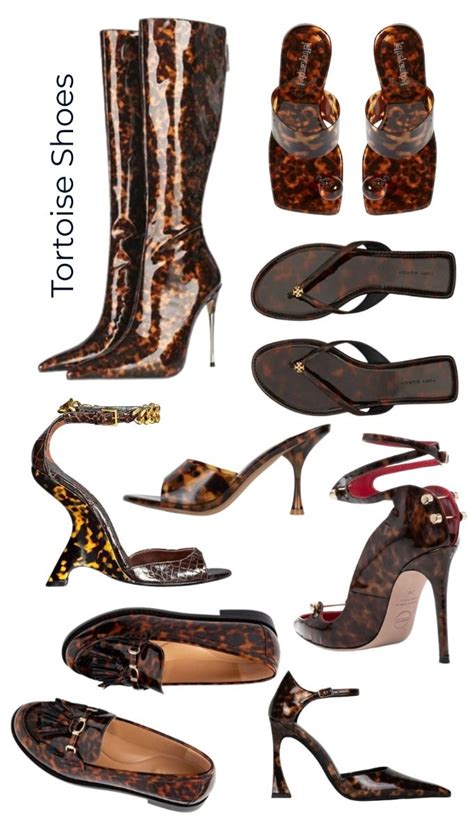 Tortoise Shoes Heels Tortoise Shell Shoes Fashion Shoes