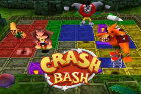 Cheat Crash Bash Ps1 Lengkap Sampai Tamat
