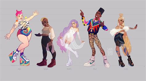 Kumi Sticker By Sarakuan On Deviantart