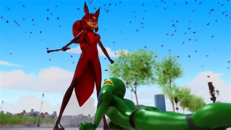 Rena Ragealya Wiki Miraculous Amino