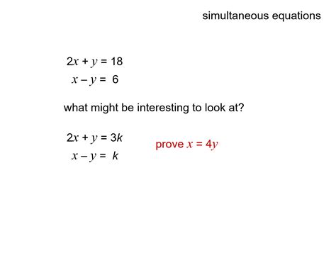 Median Don Steward Mathematics Teaching Generalising Algebra Gcse