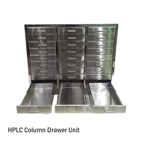HPLC Column Cabinet Hari Om Pharma Equipments