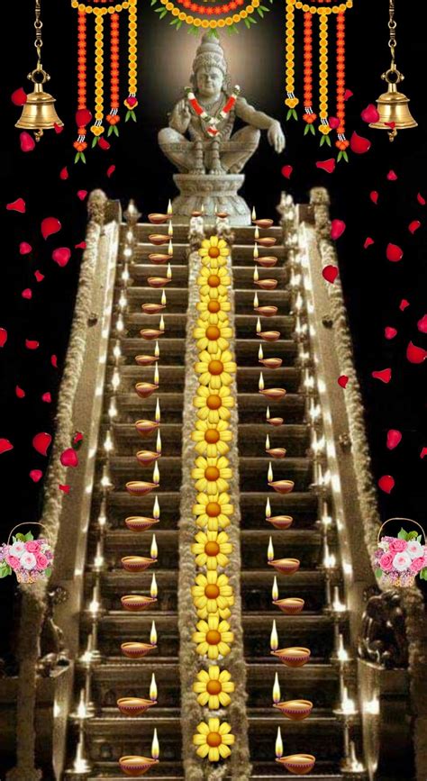 Ayyappa Swamy Wallpapers Hd Images New Sabarimala Temple Hd Ayyappan Images Hd Photos Collection