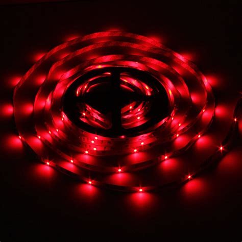 3528 Led Light Strip Strip Lights Non Waterproof 5 Vicedeal