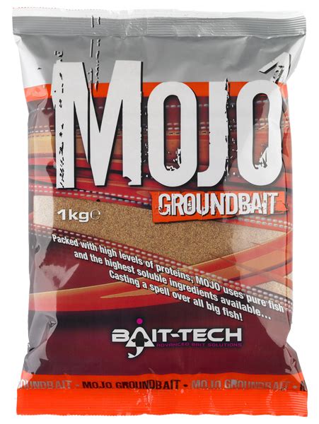 Bait Tech Mojo Milo Fishing Uk