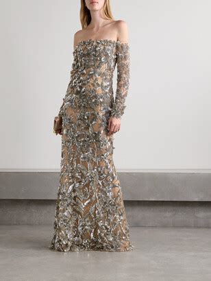 Oscar De La Renta Womens Evening Dresses Shopstyle
