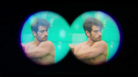 Auscaps Caio Menck Shirtless In Novela 1 04 The Return Of Those Who Never Left