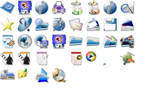 Windows Xp Icon Pack At Collection Of Windows Xp Icon