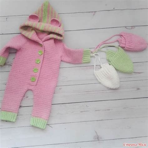 Шапочка с удобными ушками крючком Шапочка Детское вязанье Вязание для ребенка