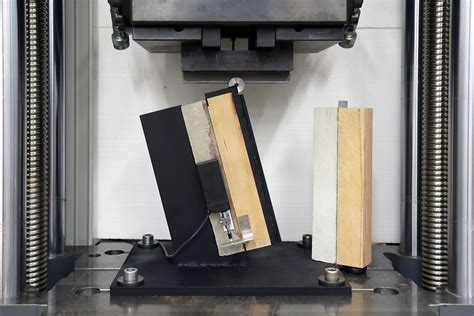 Safetecc Process Reliable And Rapid Production Of Bonded Timber Concrete Composite Components