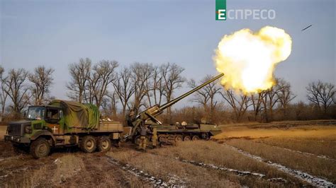 ЗСУ уразили 2 пункти управління 3 склади боєприпасів 3 позиції засобів ППО та 4 станції РЕБ