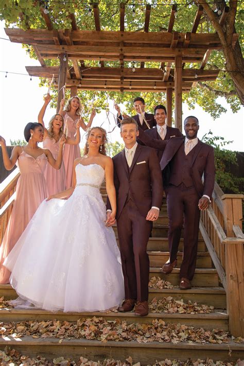 Burgundy Wedding Suit Wedding Suits Groom Burgundy Suit Wedding