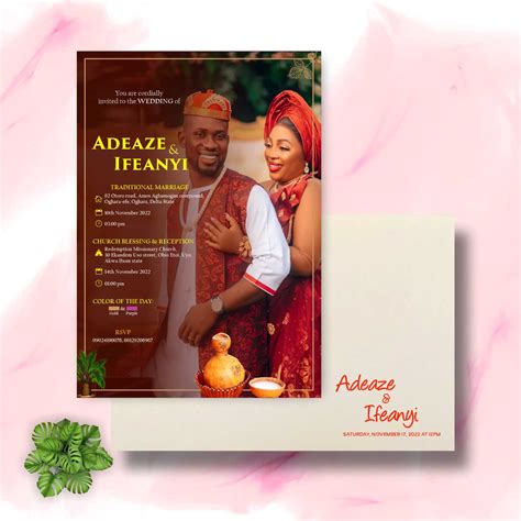 Unique Wedding Card Design 60 Photos