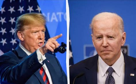 Вибори в США опитування показали що відрив між Трампом та Байденом