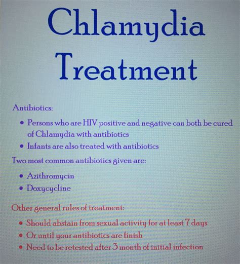Yeast Infection After Chlamydia Treatment Captions Hunter