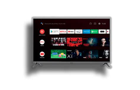 TV HYUNDAI 40" smart android | mueblerias-mas