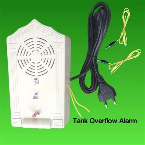generic wired water tank overflow alarm with sensor 1 9v at rs 450 in kanyakumari