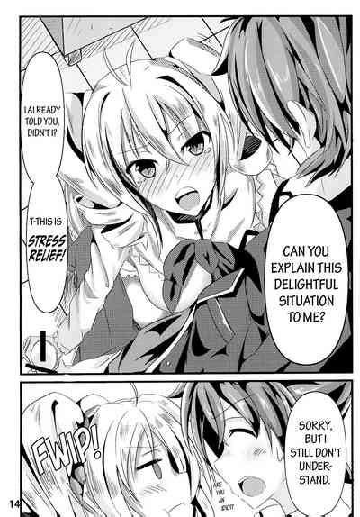 Ravel Ni Kanri Icha Love Ecchi Suru Hon Lovey Dovey Sex Under Ravels Management Nhentai