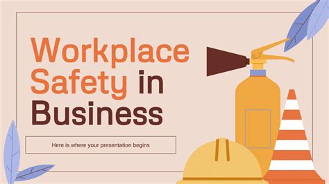 Free Safety Powerpoint Templates