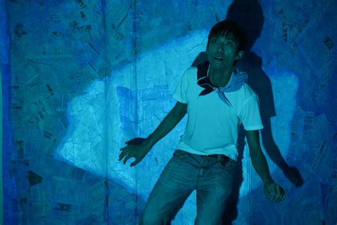 Intercultural Theatre Institute Qanda With Peh Jun Kai