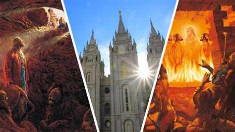 What Latter Day Saints Dont Know About The Book Of Daniel Come