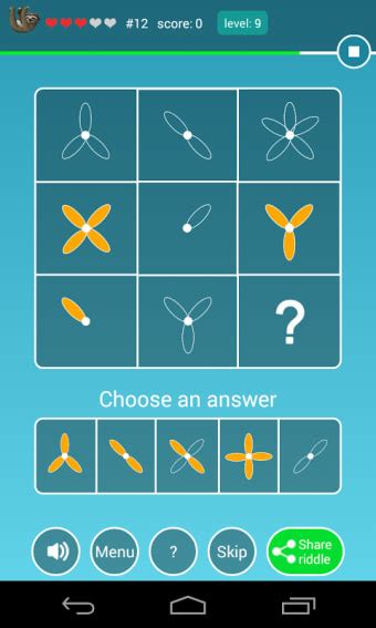 Riddles Visual Logic Puzzles Apk For Android Download
