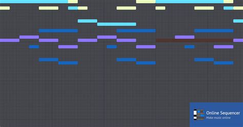 Sequence 3780594 Online Sequencer