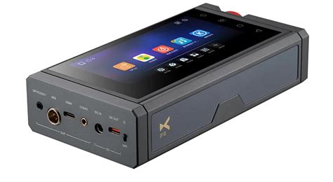 Xduoo Dp 10 цифровой транспорт Hifi