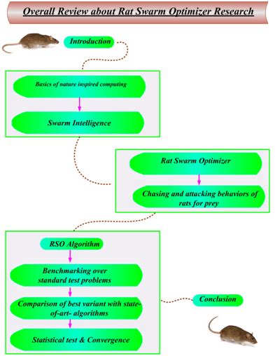 A Novel Swarm Intelligence Based Optimization Algorithm Rat Swarm