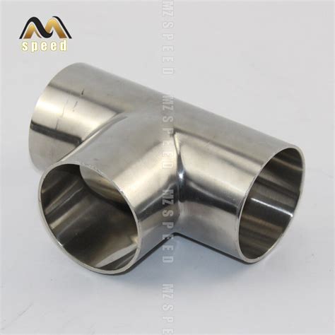 Car Accessories Stainless Steel Tee Exhaust Pipe C Grandado