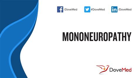 Mononeuropathy