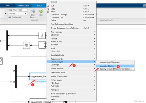 Matlab Simulink 线性分析工具箱频域分析 手把手教会 Matlab Mr 邹 Gitcode 开源社区